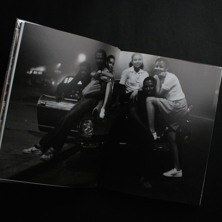 A Time Before Crack - Jamel Shabazz