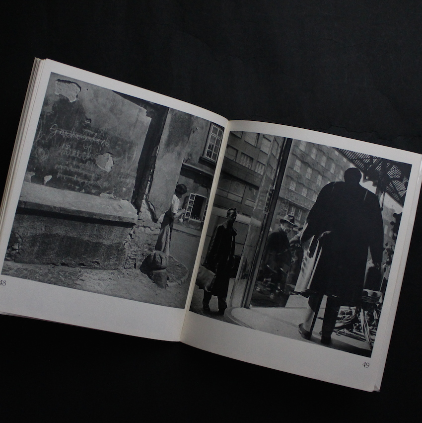 Miroslav Hak Fotografie z Let 1940-1958 - Miroslav Hak