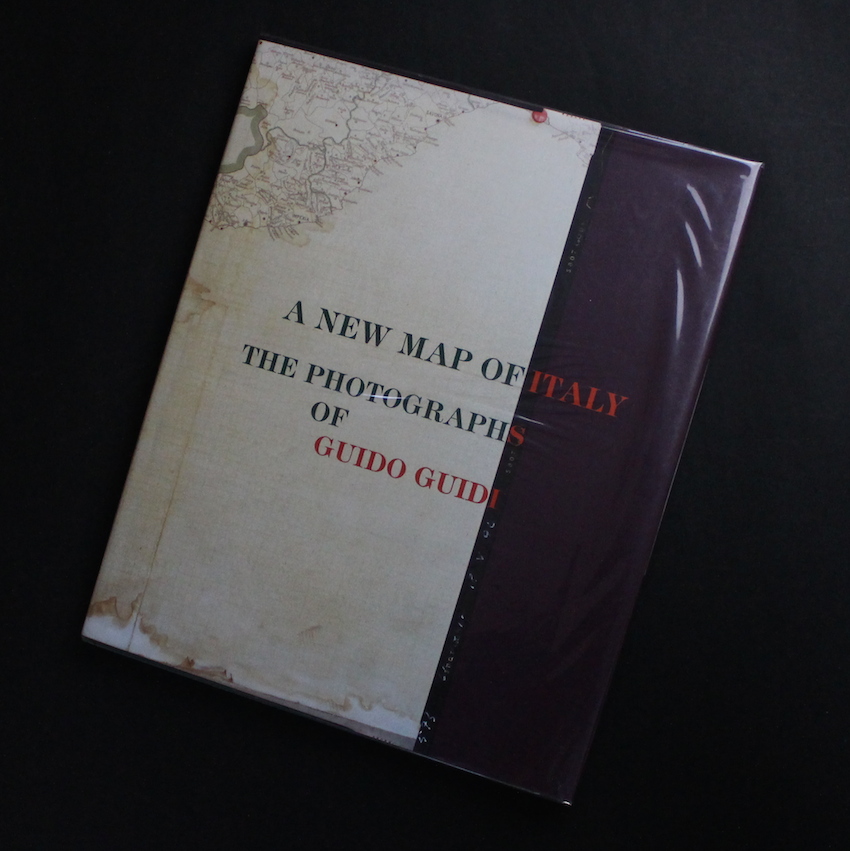 A New Map of Italy - Guido Guidi