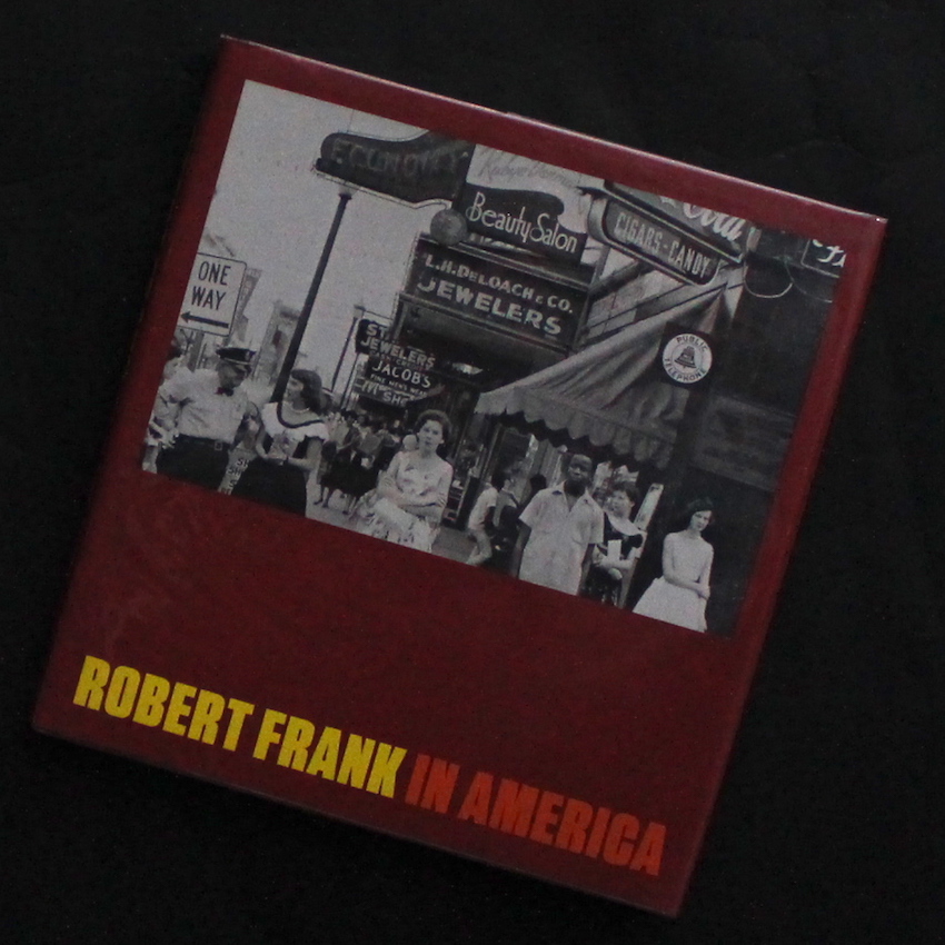 In America - Robert Frank