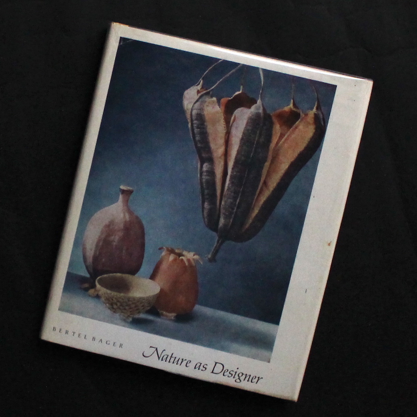 Nature as designer -A botanical art study- - Bertel Bager
