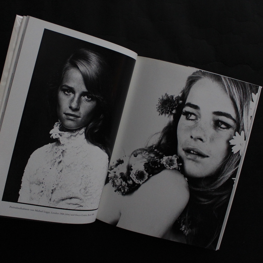 Charlotte Rampling -With Compliments-（Hardcover） - Charlotte Rampling