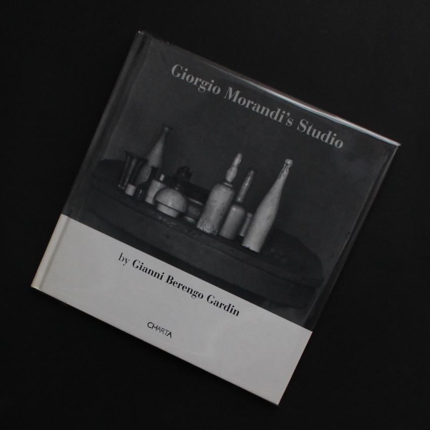 Giorgio Morandi's Studio - Gianni Berengo Gardin