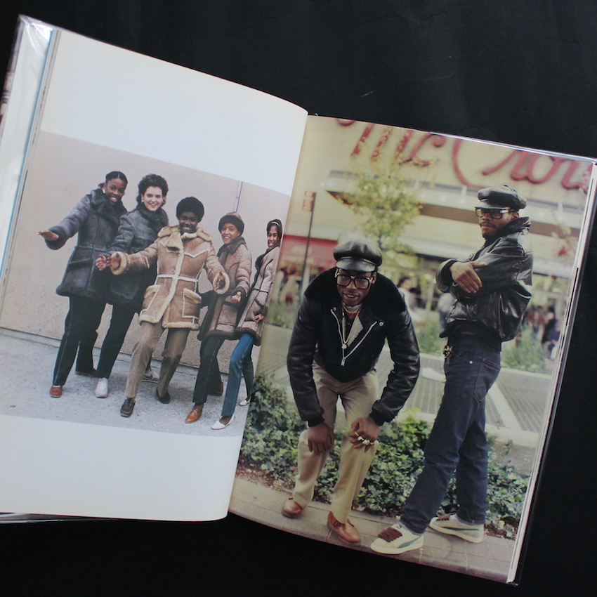 Back in the Days - Jamel Shabazz