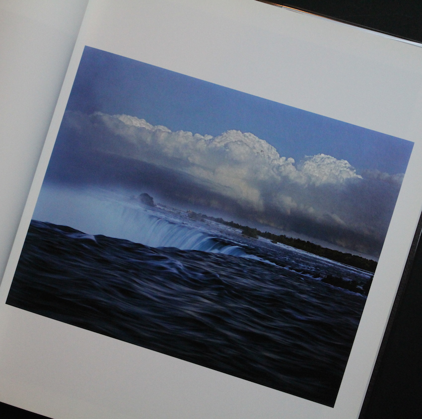 Niagara（First Edition, Signed） - Alec Soth