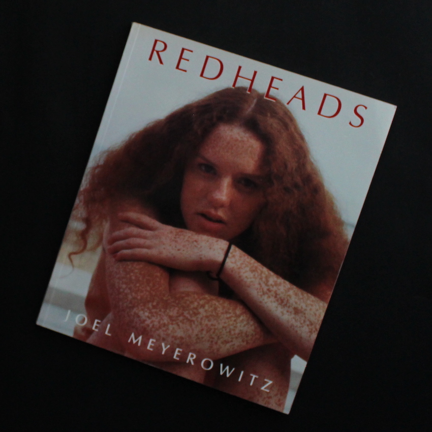 Redheads - Joel Meyerowitz