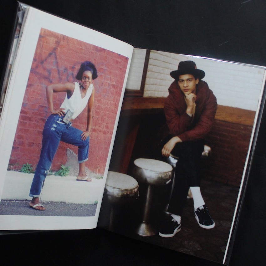 Back in the Days: Remix - Jamel Shabazz