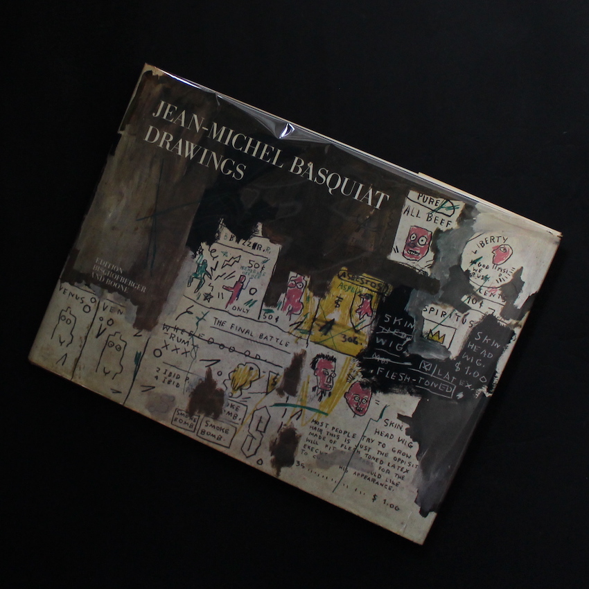 Jean Michel Basquiat ArT RANDOM - Jean Michel Basquiat